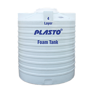 Plastic Water Storage Tanks | Overhead Water Tanks- Plasto