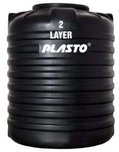 Plastic Water Storage Tanks | Overhead Water Tanks- Plasto