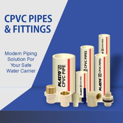 CPVC Pipes And Fittings- A New Generation Piping System