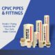 CPVC Pipes And Fittings- A New Generation Piping System