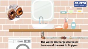 7 Ways To Increase Water Pressure in Tap & Shower At Home | Plasto