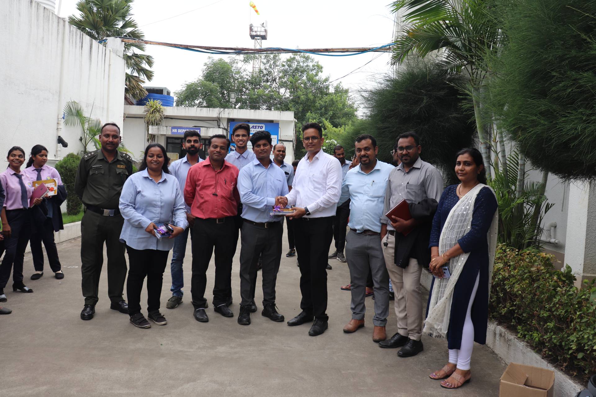 Plasto Sponsorship Events- R C Plasto Tanks & Pipes Pvt. Ltd.