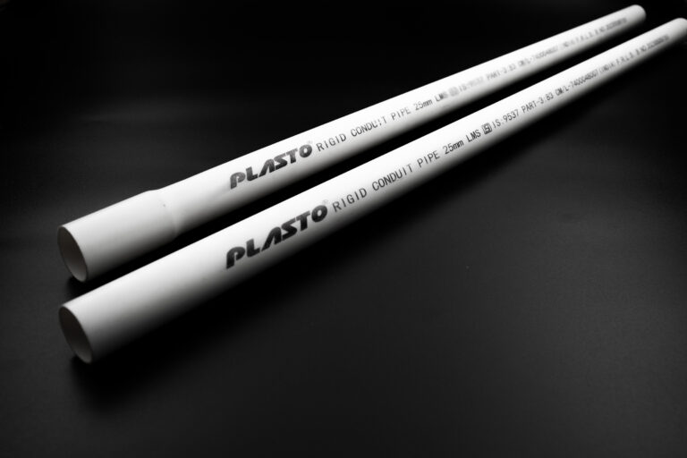 PVC RIGID CONDUIT PIPE