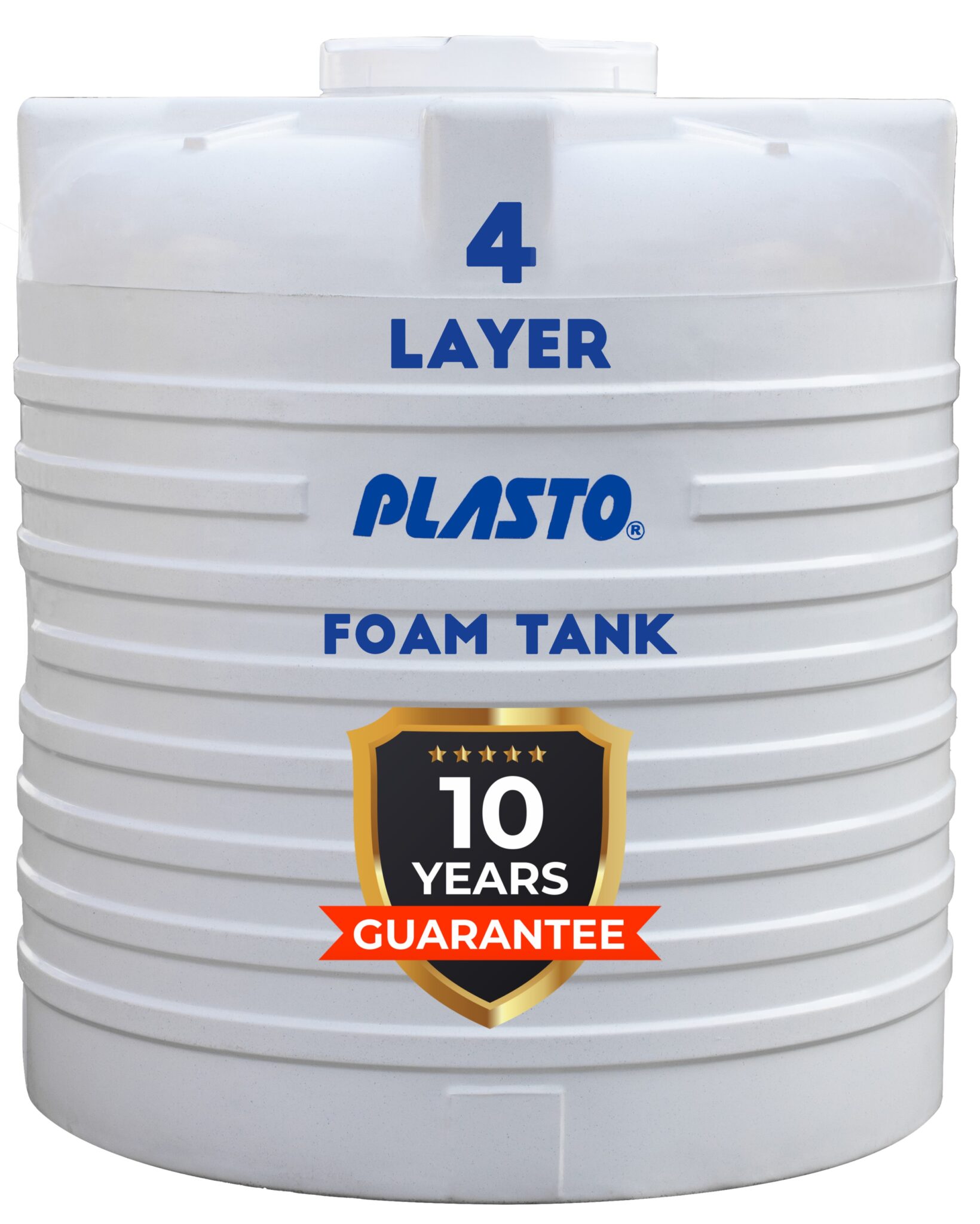 4 Layer Foam Tank Manufacturer in India | Best Water Tanks